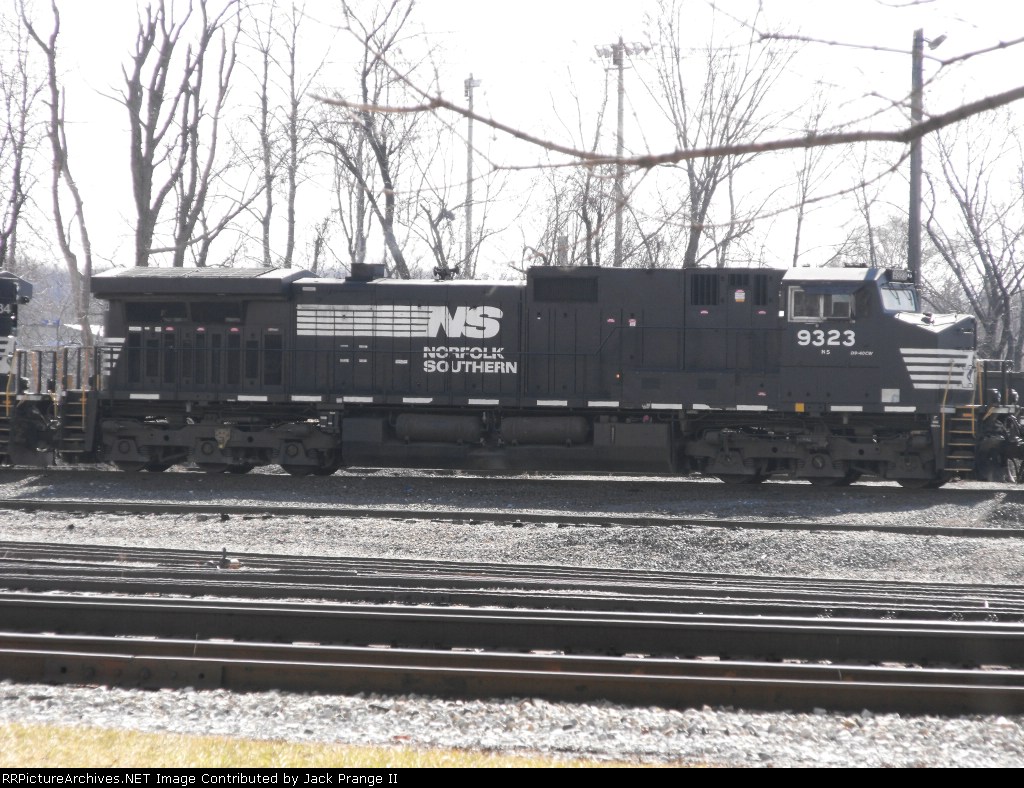 NS #9323
